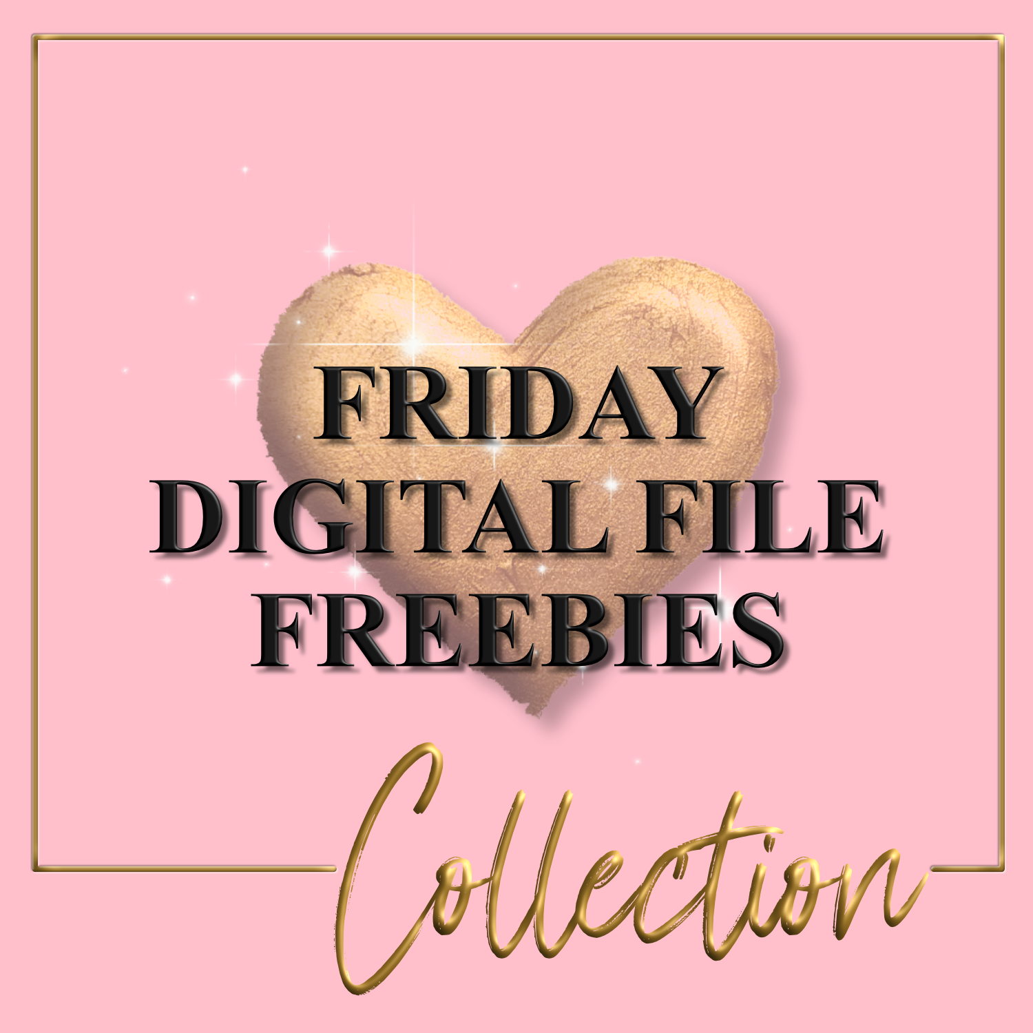 FRIDAY FREEBIES – The Pink Vendur